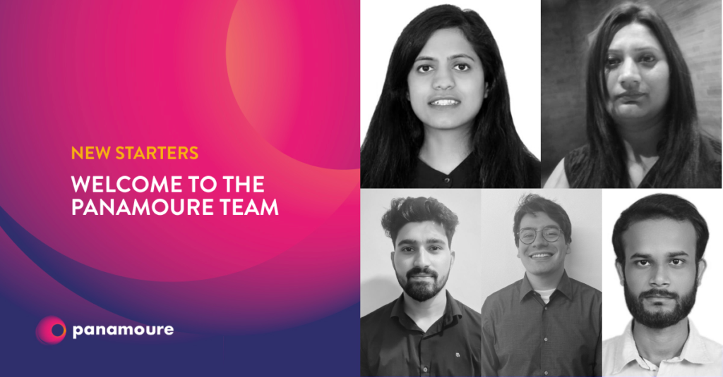 Welcome to the Panamoure Team - October 2023 | Panamoure Consulting